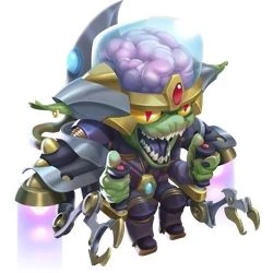 Tyrant Skeel | Galactic Creatures Wiki | Fandom