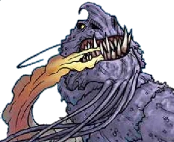 Purple Death | Galactic Creatures Wiki | Fandom