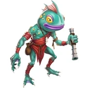 Toadxic | Galactic Creatures Wiki | Fandom