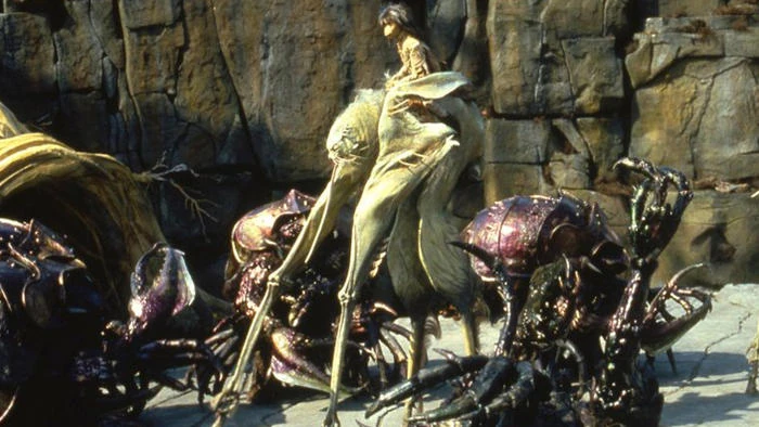 Landstrider | Galactic Creatures Wiki | Fandom