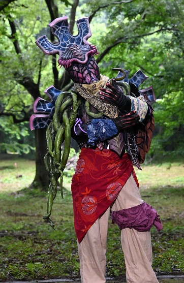 Rook Jamato | Galactic Creatures Wiki | Fandom