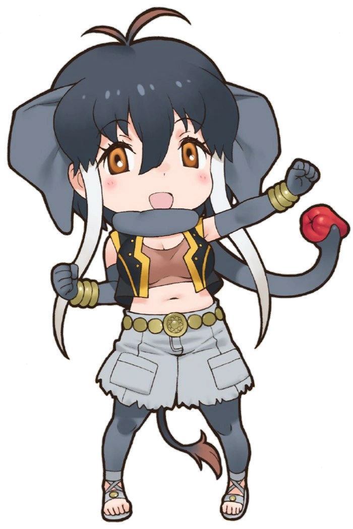 Borneo Elephant | Galactic Creatures Wiki | Fandom