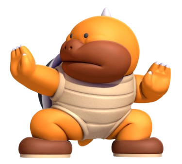 Sumo Bro | Galactic Creatures Wiki | Fandom