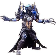 Peacock Undead | Galactic Creatures Wiki | Fandom