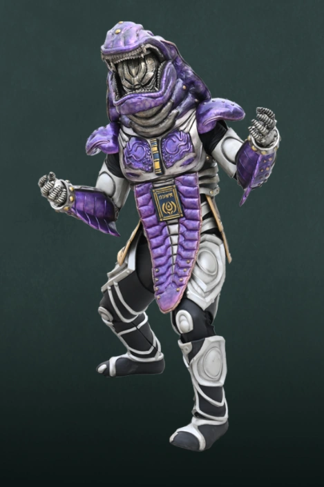 Hanzaki Megiddo | Galactic Creatures Wiki | Fandom