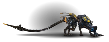 Stalker | Galactic Creatures Wiki | Fandom