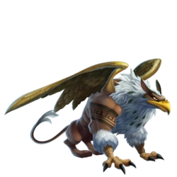 Griffin (Monster Legends) | Galactic Creatures Wiki | Fandom