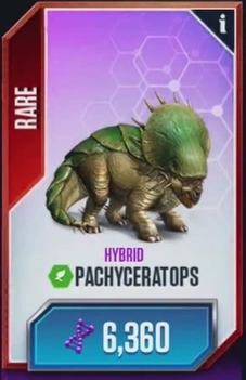 Pachyceratops | Galactic Creatures Wiki | Fandom