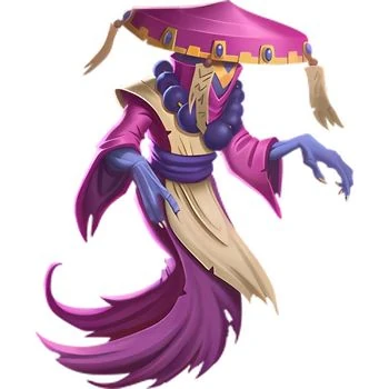 Mortal Ming | Galactic Creatures Wiki | Fandom