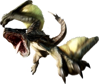 Brute Tigrex | Galactic Creatures Wiki | Fandom