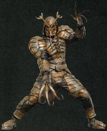 Coleoptera Worm Aeneus | Galactic Creatures Wiki | Fandom