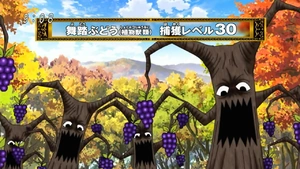 Dancing Grape | Galactic Creatures Wiki | Fandom