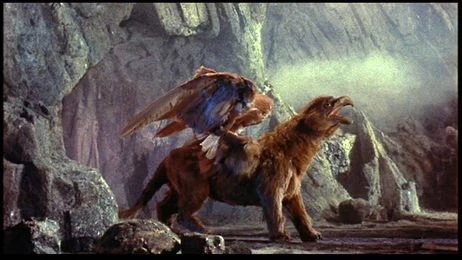 Griffin (The Golden Voyage of Sinbad) | Galactic Creatures Wiki | Fandom