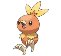 Torchic | Galactic Creatures Wiki | Fandom