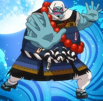 Benkei (Genma) | Galactic Creatures Wiki | Fandom