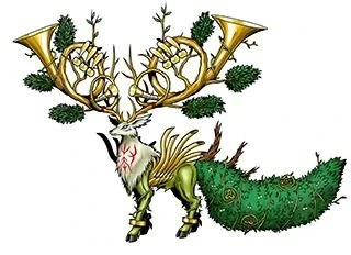 Cernumon | Galactic Creatures Wiki | Fandom