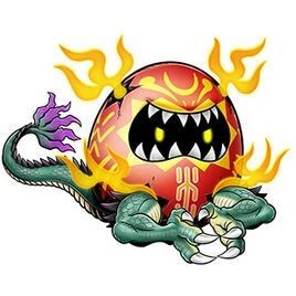 Darumamon | Galactic Creatures Wiki | Fandom