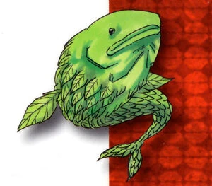 Leafish | Galactic Creatures Wiki | Fandom