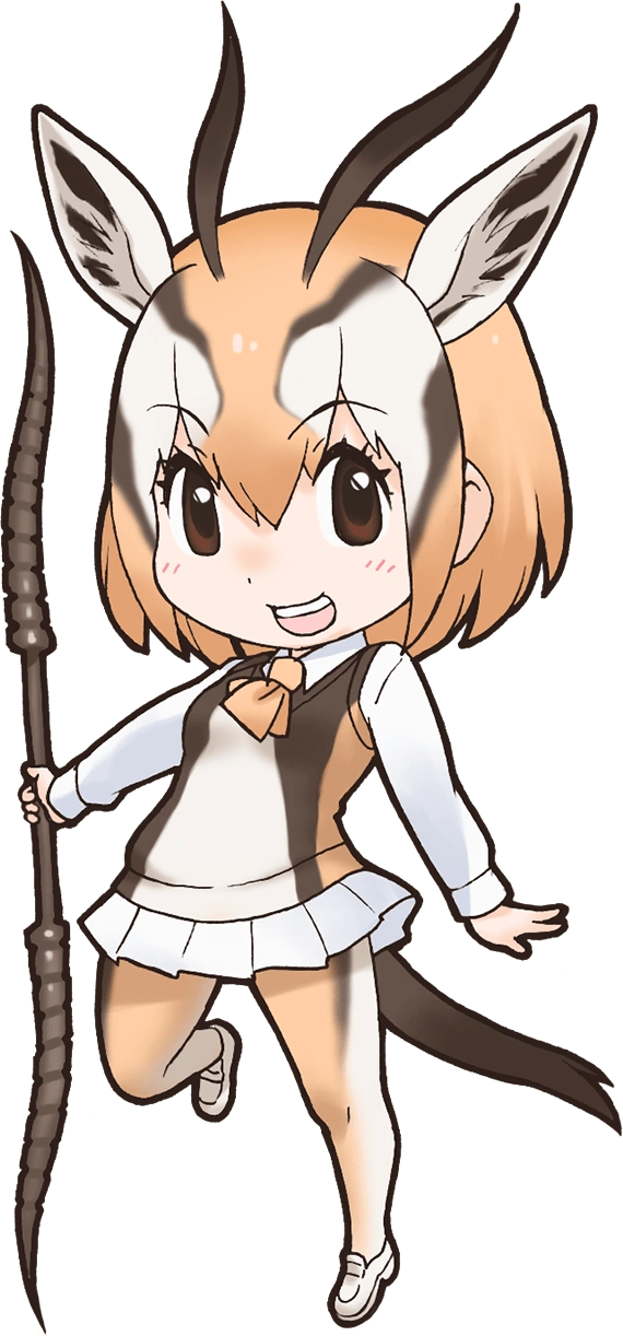 Thomson's Gazelle | Galactic Creatures Wiki | Fandom