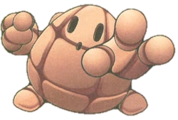 Golem (Kirby) | Galactic Creatures Wiki | Fandom
