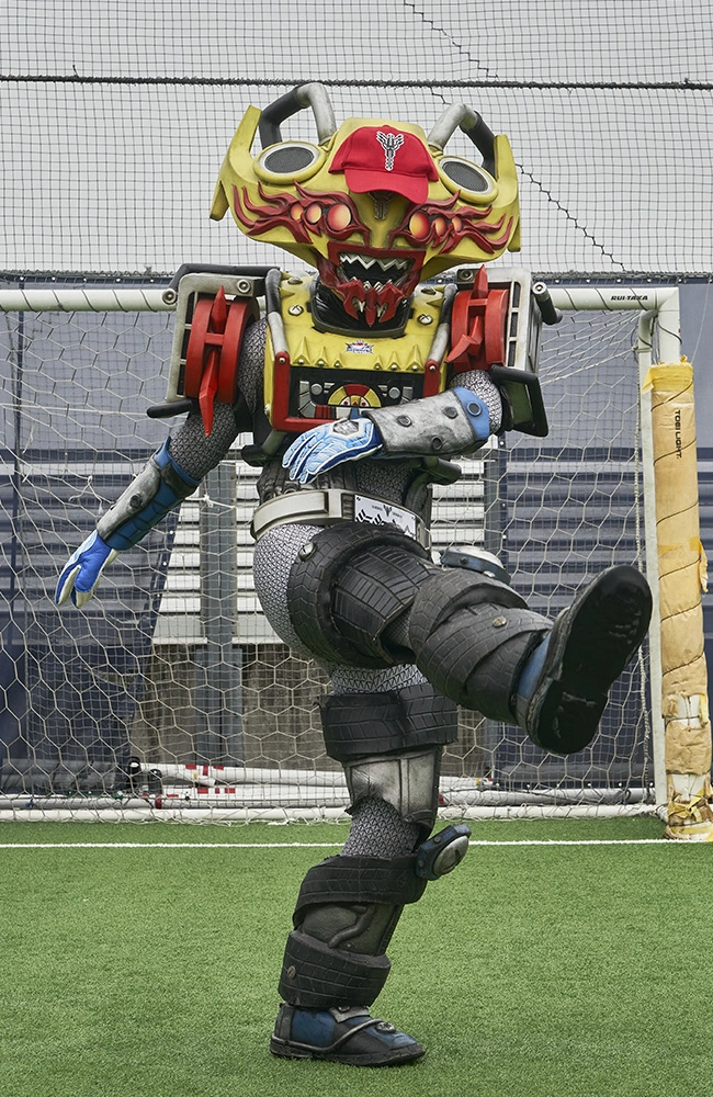 Gym Grumer | Galactic Creatures Wiki | Fandom