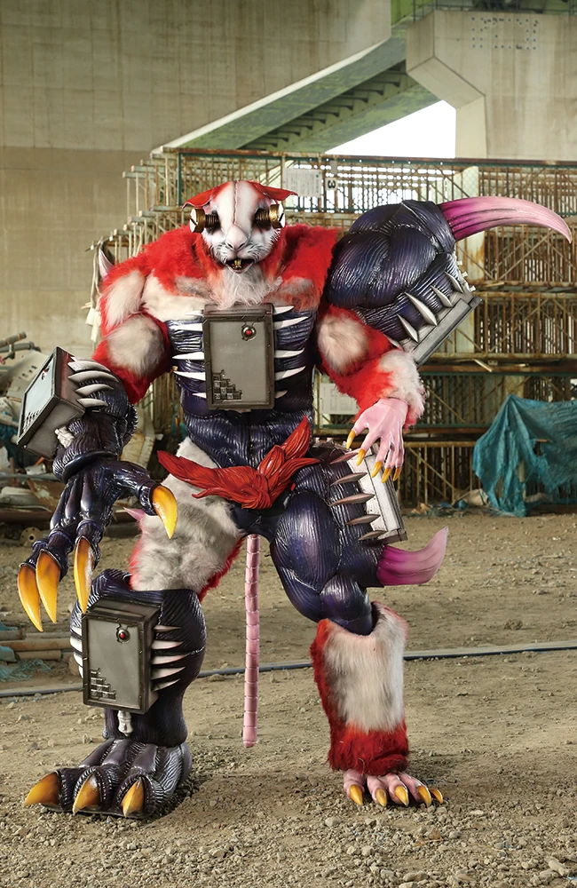 Experimental Body | Galactic Creatures Wiki | Fandom