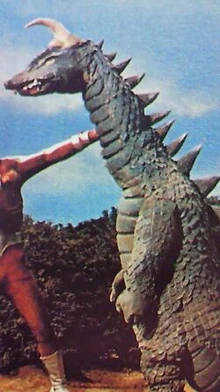 Makunosaurus | Galactic Creatures Wiki | Fandom