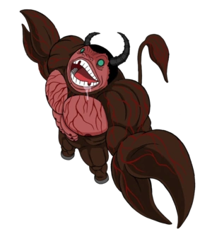 Scorpion Demon Cattle | Galactic Creatures Wiki | Fandom
