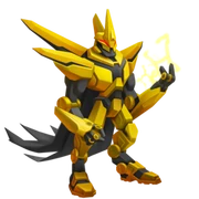 Volthar | Galactic Creatures Wiki | Fandom