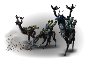 Grazer | Galactic Creatures Wiki | Fandom