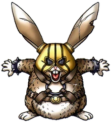 Robber Rabbit | Galactic Creatures Wiki | Fandom