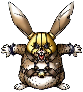 Robber Rabbit | Galactic Creatures Wiki | Fandom