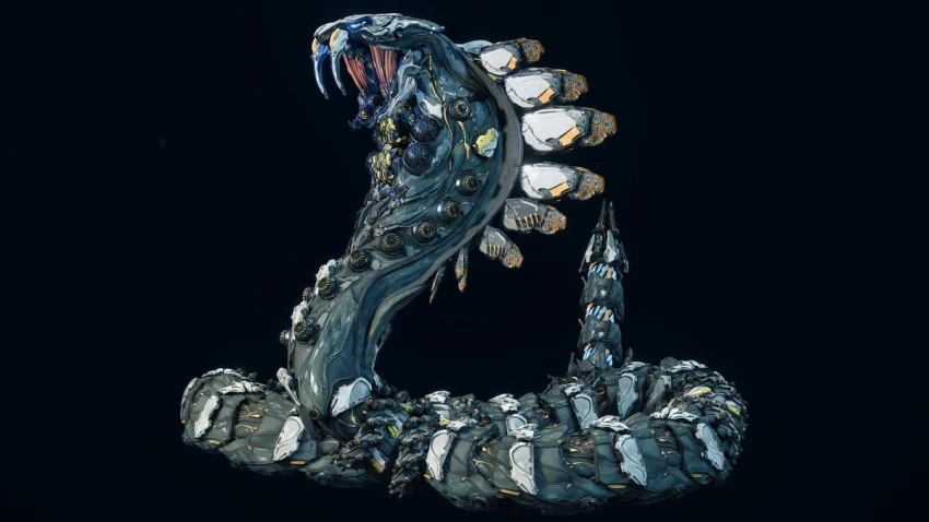 Slitherfang (Horizon) | Galactic Creatures Wiki | Fandom