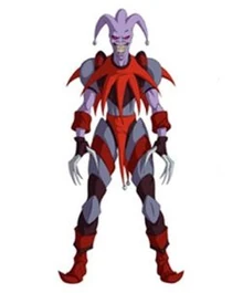 Harlekin | Galactic Creatures Wiki | Fandom