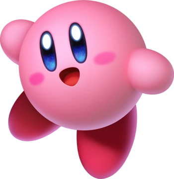 Kirby | Galactic Creatures Wiki | Fandom