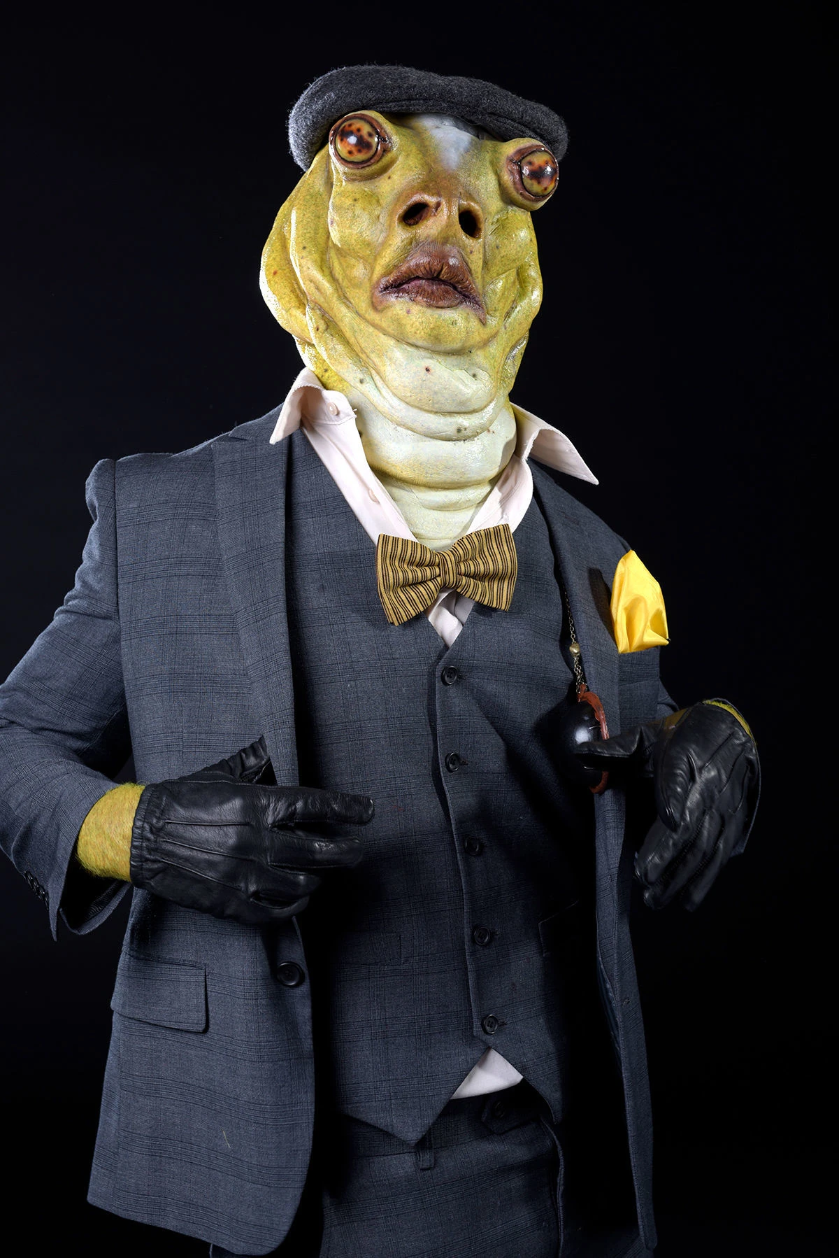 Damien's Mr. Toad | Galactic Creatures Wiki | Fandom