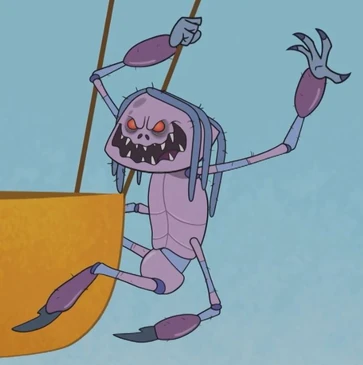 Boogeyman (Camp Lakebottom) | Galactic Creatures Wiki | Fandom