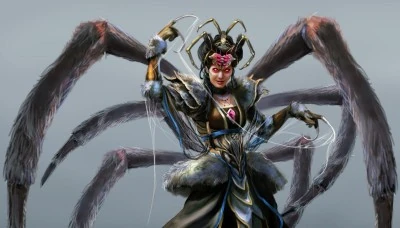 Chi (Dark Parables) | Galactic Creatures Wiki | Fandom