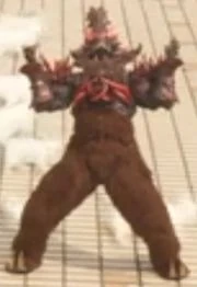 Ookami Deadman | Galactic Creatures Wiki | Fandom