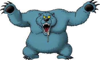 Ursa Mega | Galactic Creatures Wiki | Fandom