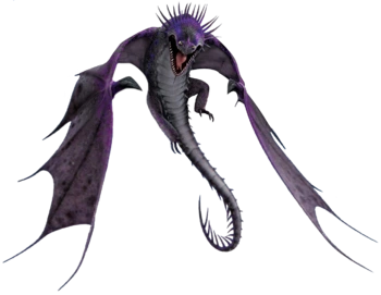 Skrill | Galactic Creatures Wiki | Fandom