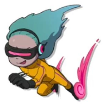 Sonic Bam | Galactic Creatures Wiki | Fandom