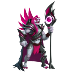 Warmaster Necromancer | Galactic Creatures Wiki | Fandom