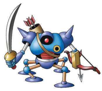 Killing Machine | Galactic Creatures Wiki | Fandom