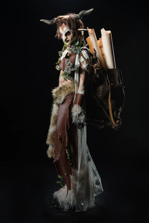 Faun (Face Off) | Galactic Creatures Wiki | Fandom