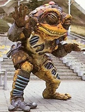 Toad Nezire | Galactic Creatures Wiki | Fandom