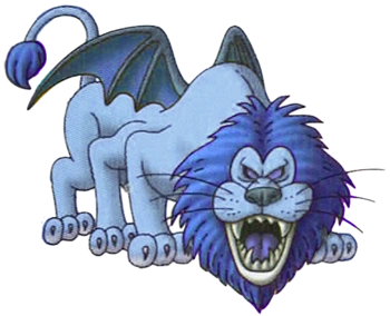 White Lion | Galactic Creatures Wiki | Fandom