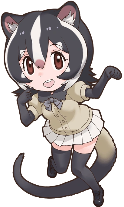 Masked Palm Civet | Galactic Creatures Wiki | Fandom