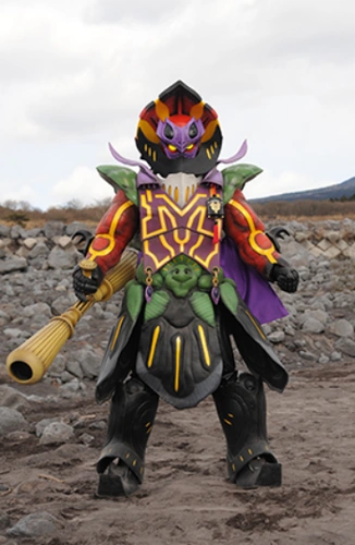 Moretsuyoindaver | Galactic Creatures Wiki | Fandom