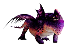 Thunderclaw (How to Train Your Dragon) | Galactic Creatures Wiki | Fandom